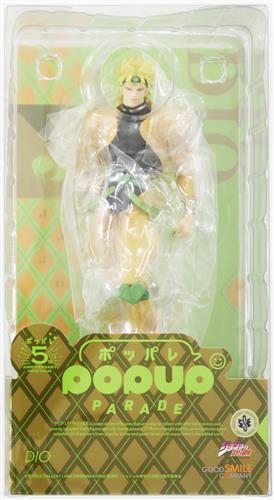 POP UP PARADE ジョジョの奇妙な冒険 スターダストクルセイダース DIO 【フィギュア】[グッドスマイルカンパニー]ジョジョノキミ ...