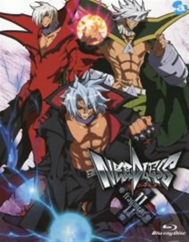 NEEDLESS fragment.4 初回版 【ブルーレイ】ニードレスダイ04カンショカイバン【買取価格 10円】 | アニメBlu-ray ...