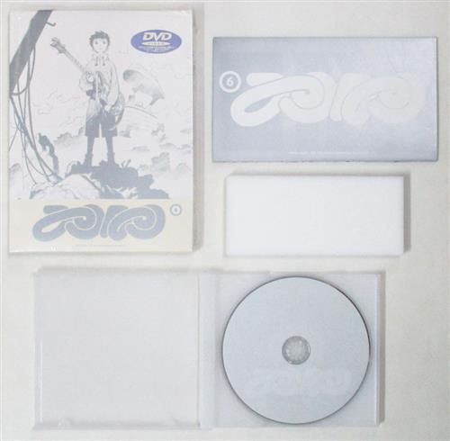 FLCL 6 【DVD】フリクリダイ06カン【買取価格 10円】 | アニメDVDならコムショップ買取