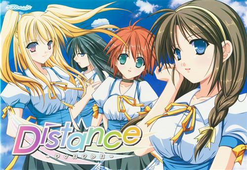 DistAnce【中古の価格 580円】 | ゲーム博物館