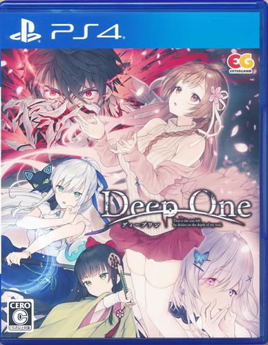 Deep One (通常版) (PS4版) 【中古の価格 1,991円】 | ゲーム博物館