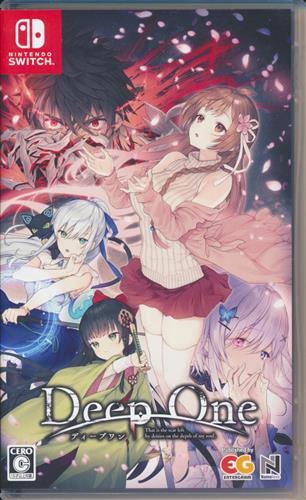 Deep One (通常版) (Nintendo Switch版)【中古の価格 1,397円】 | ゲーム博物館