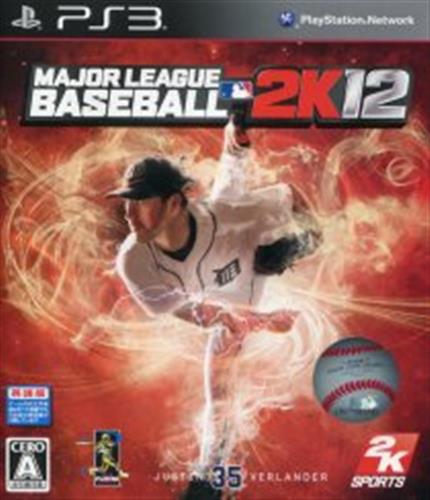 Major League Baseball 2K12 (PS3版) 【中古の価格 638円】 | ゲーム博物館