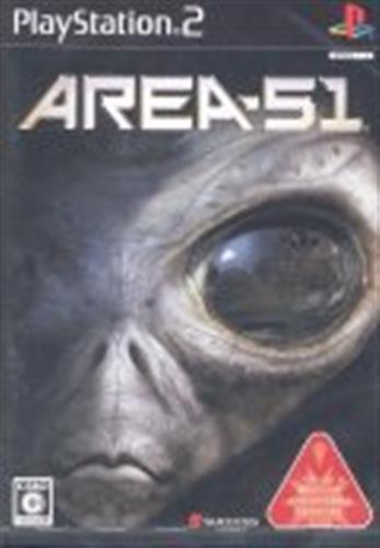 AREA-51 【PS2】【中古の価格 1,100円】 | ゲーム博物館