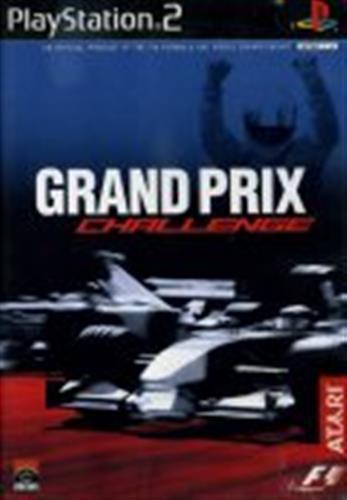 GRAND PRIX CHALLENGE 【PS2】【中古の価格 528円】 | ゲーム博物館
