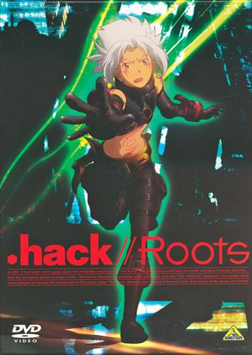 .hack//Roots 01 【DVD】ドットハックルーツダイ01カン【買取価格 10円】 | アニメDVDならコムショップ買取