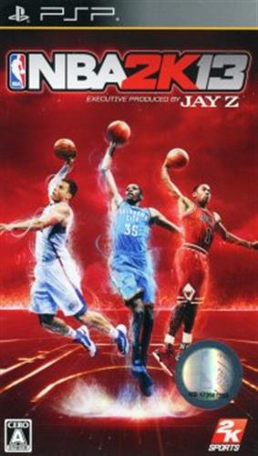 NBA 2K13 (PSP版) 【中古の価格 528円】 | ゲーム博物館
