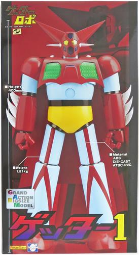 フューチャークエスト GRAND ACTION BIGSIZE MODEL ゲッターロボ ゲッター1 【フィギュア】[EVOLUTION TOY|FutureQuest]ゲッターロボゲッター ...