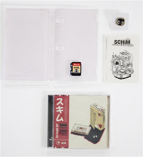 SCHiM - スキム - (Nintendo Switch版) 【中古の価格 1,990円】 | ゲーム博物館