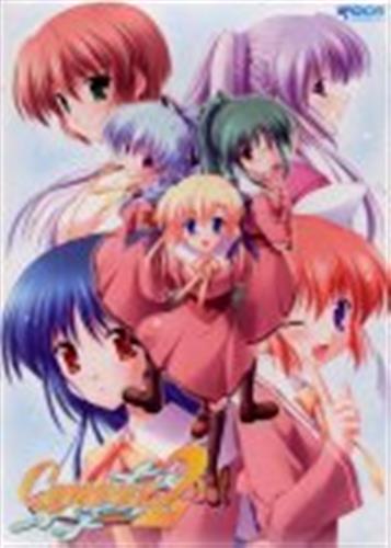 CAnVAs 2 DVD-EDITION【中古の価格 638円】 | ゲーム博物館
