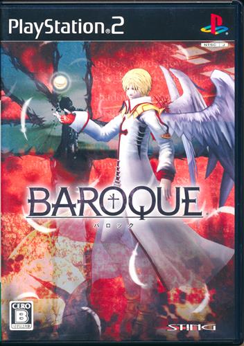 BAROQUE 【PS2】【中古の価格 1,180円】 | ゲーム博物館