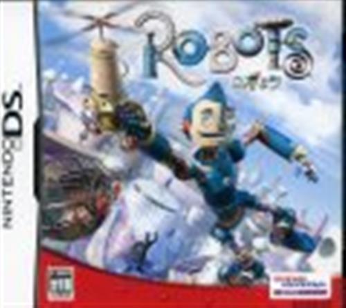 ROBOTS (DS版) 【中古の価格 528円】 | ゲーム博物館