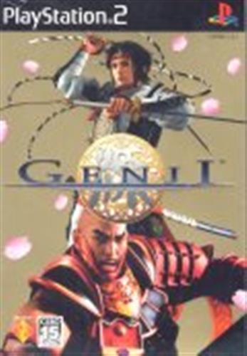 GENJI 【PS2】【中古の価格 480円】 | ゲーム博物館