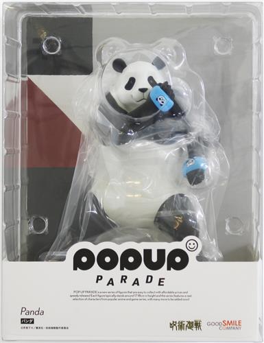 POP UP PARADE 呪術廻戦 パンダ 【フィギュア】[グッドスマイルカンパニー]ジュジュツカイセンパンダポップアップパレード【買取価格 ...