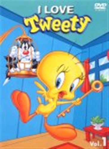 I LOVE TWEETY Vol.1 【DVD】アイラブトゥイーティーダイ01カン【買取価格 10円】 | アニメDVDならコムショップ買取