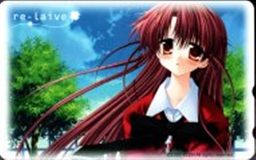 re-laive 【テレホンカード】リレイブ【買取価格 320円】 | テレカならコムショップ買取