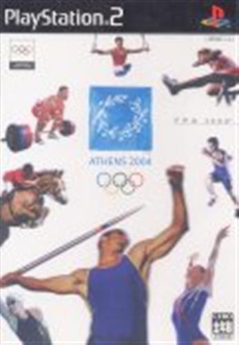 ATHENS 2004 【PS2】【中古の価格 528円】 | ゲーム博物館