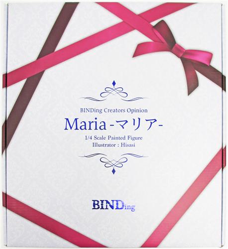 ネイティブクリエイターズコレクション BINDing クリエイターズ オピニオン Hisasi Maria-マリア- 【フィギュア ...