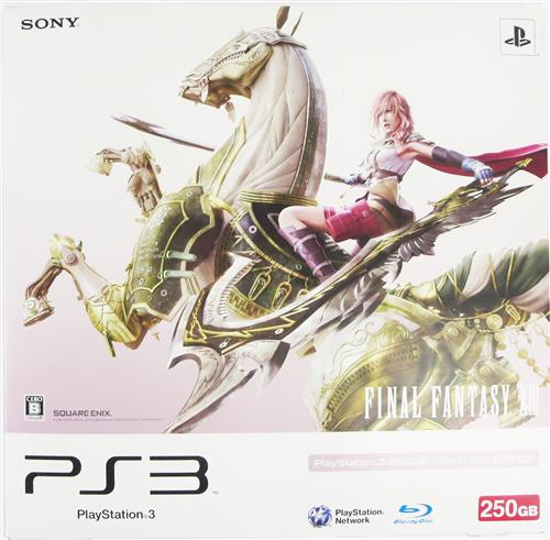 FINAL FANTASY XIII LIGHTNING EDITION【中古の価格 7,890円】 | ゲーム博物館