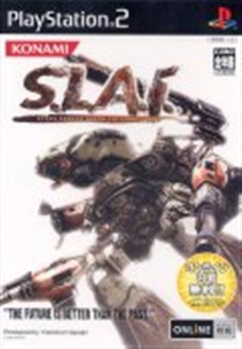 S.L.A.I. (STEEL LANCER ARENA INTERNATIONAL) 【PS2】【中古の価格 2,580円】 | ゲーム博物館