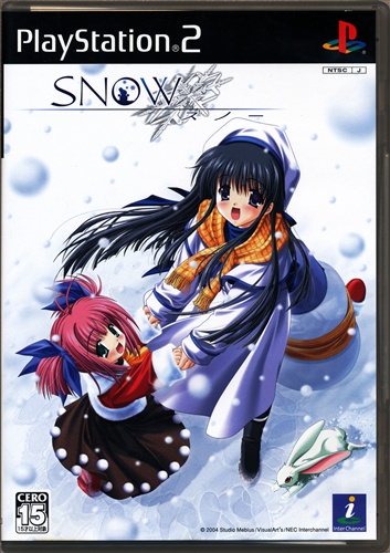 SNOW 限定版 【PS2】【中古の価格 528円】 | ゲーム博物館
