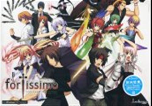 fortissimo//Akkord:BsusVire【中古の価格 590円】 | ゲーム博物館
