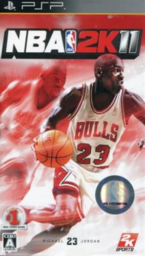 NBA 2K11 (PSP版) 【中古の価格 528円】 | ゲーム博物館