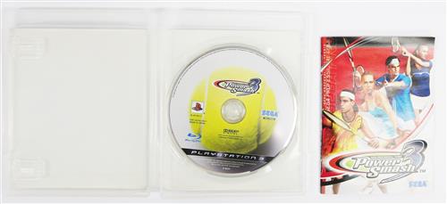 Power Smash 3 【PS3】【中古の価格 528円】 | ゲーム博物館