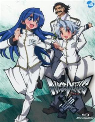 NEEDLESS 初回版 全12巻セット 【ブルーレイ】【買取価格 4,900円】 | アニメBlu-rayならコムショップ買取