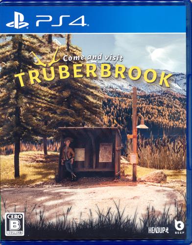 Truberbrook (PS4版) 【中古の価格 680円】 | ゲーム博物館