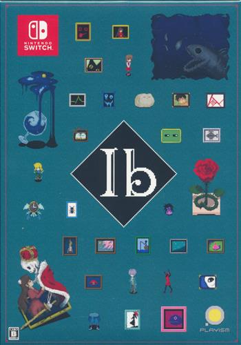 Ib 限定版 【Nintendo Switch】【中古の価格 4,981円】 | ゲーム博物館