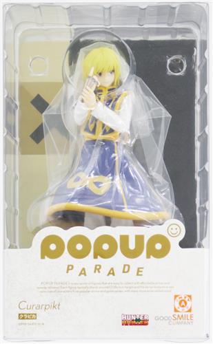 POP UP PARADE HUNTER×HUNTER クラピカ 【フィギュア】[グッドスマイルカンパニー]ハンターハンタークラピカポップ ...