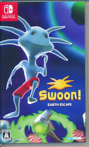 Swoon!Earth Escape 【Nintendo Switch】【中古の価格 1,681円】 | ゲーム博物館