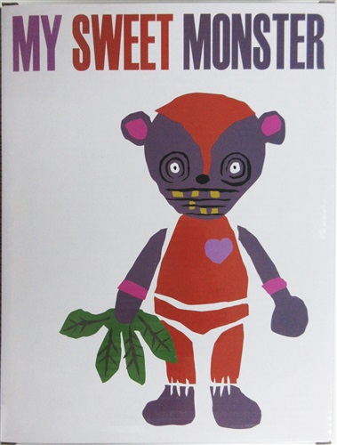 MY SWEET MONSTER 005 SWEET RACCOON 【フィギュア】[ケンエレファント]マイスウィートモンスター005 ...