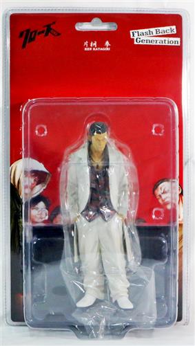 Flash Back Generation クローズZERO 片桐拳 (通常版) 【フィギュア】[ダイブ]クローズゼロカタギリケンツウジョウバンフラッシュバックジェネレーション【買取価格 ...