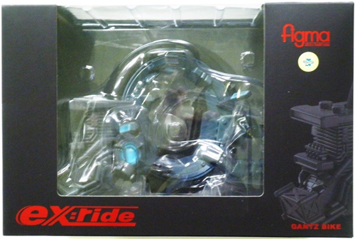 ex:ride SPride.03 GANTZ ガンツバイク 【フィギュア】[FREEing]ガンツガンツバイクエクスライドエスピーライド03【買取価格 12,000円】 | フィギュアなら ...