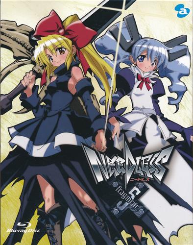 NEEDLESS fragment.5 初回版 【ブルーレイ】ニードレスダイ05カンショカイバン【買取価格 10円】 | アニメBlu-ray ...