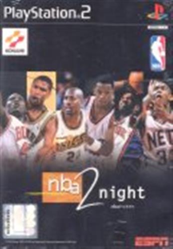 ESPN NBA 2 Night 【PS2】【中古の価格 480円】 | ゲーム博物館