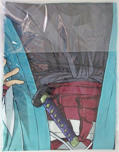 劇場版 薄桜鬼 スムーストロン抱き枕カバー 原田左之助 【AGF2014】ハクオウキスムーストロンダキマクラカバーハラダサノスケアニメイトガールズフェスティバル2014【買取価格 900円 ...