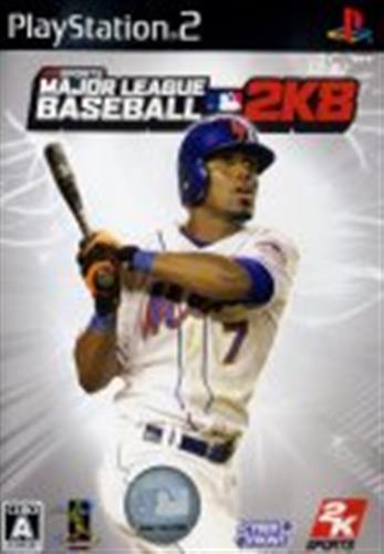 Major League Baseball 2K8 (PS2版) 【中古の価格 528円】 | ゲーム博物館