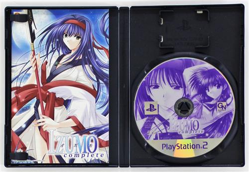 IZUMO コンプリート 【PS2】【中古の価格 880円】 | ゲーム博物館